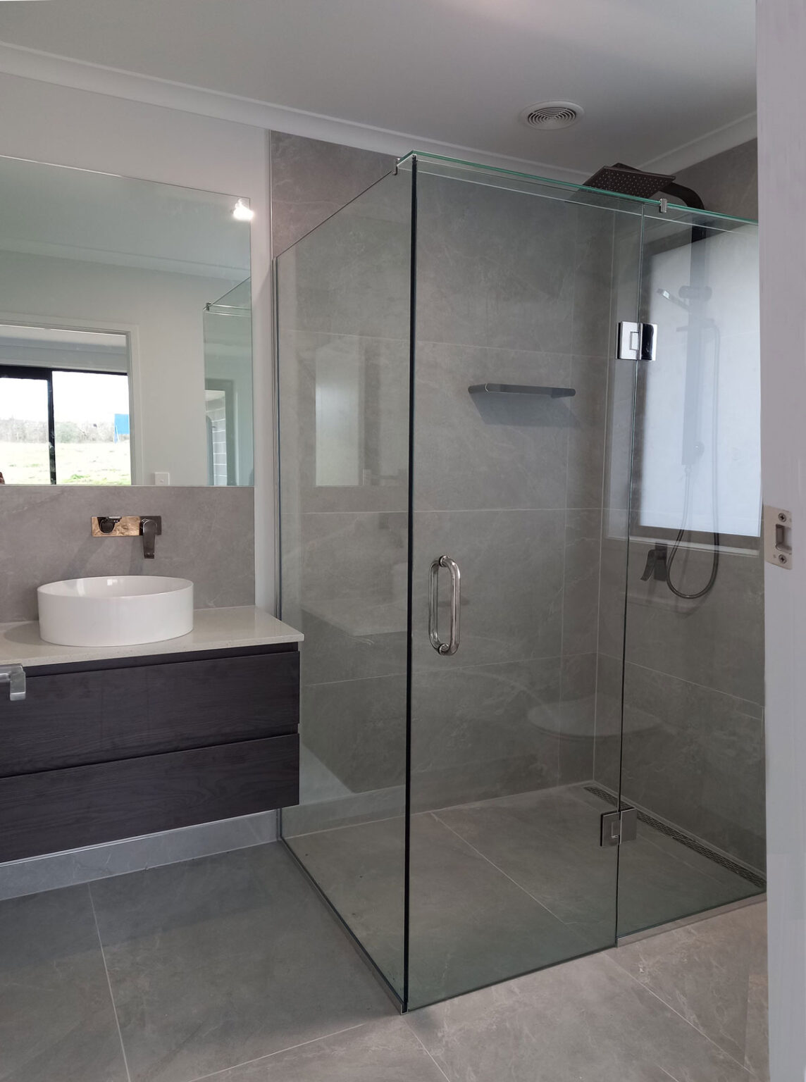 Custom Frameless Glass Showers | Totally Glass Auckland